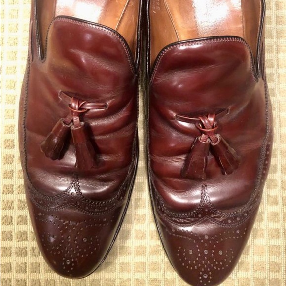 Allen Edmonds | Shoes | Allen Edmonds Berwick Loafers 25b | Poshmark